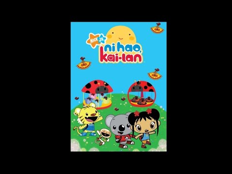 Ni Hao Kai Lan (2008) 60fps - YouTube