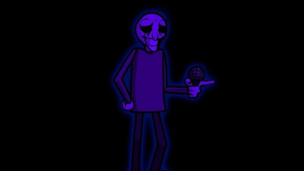 Master Baldi Chromatic Scale! - YouTube