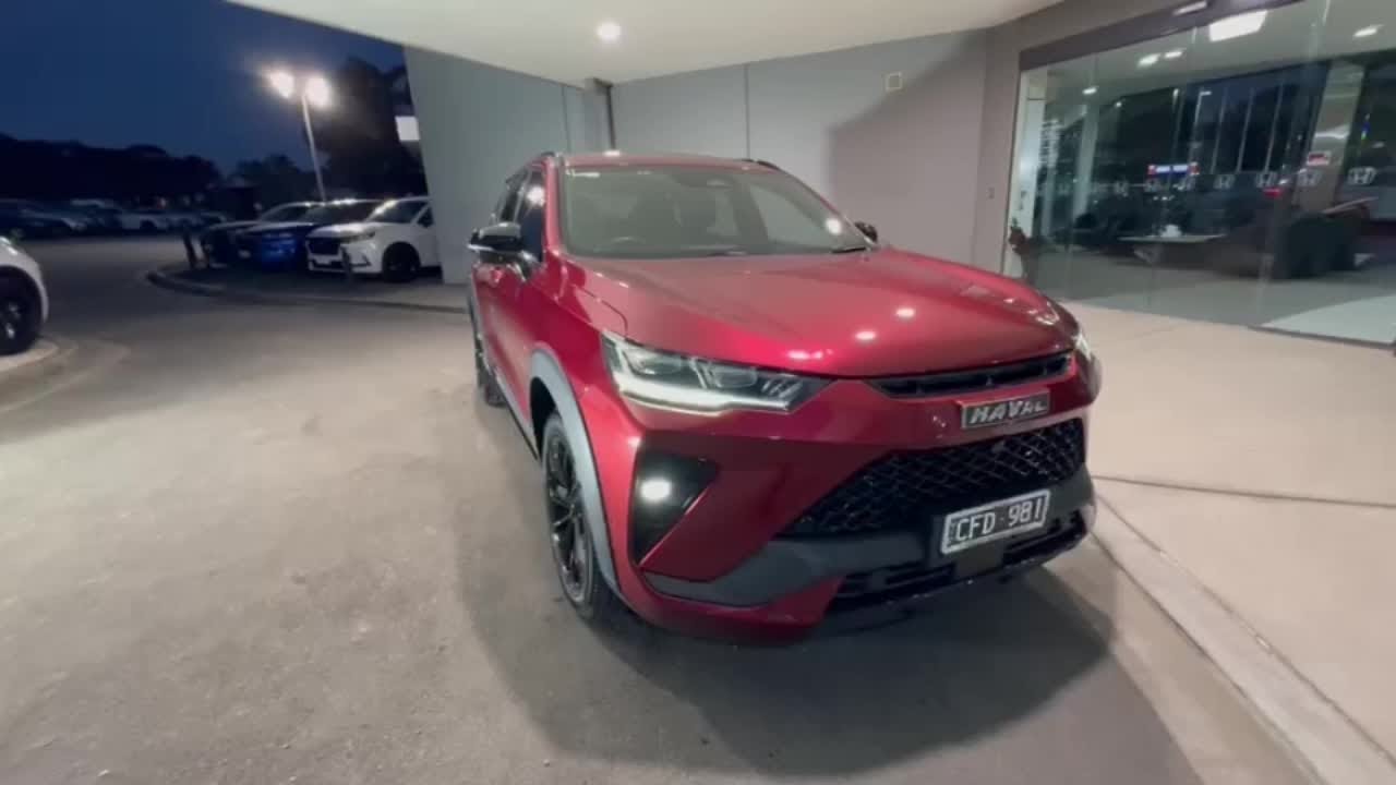 2022 Haval H6GT B03 Four Wheel Drive VIC - YouTube