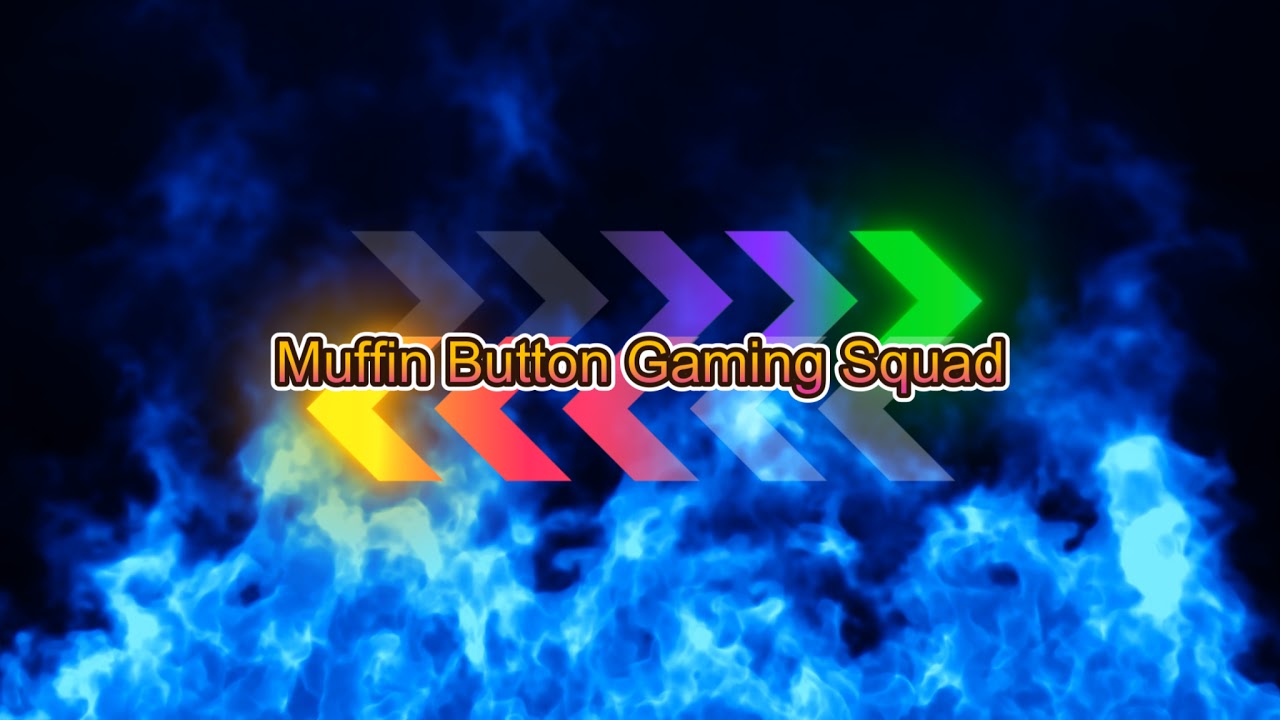 Muffin Button Gaming Squad Live Stream - YouTube