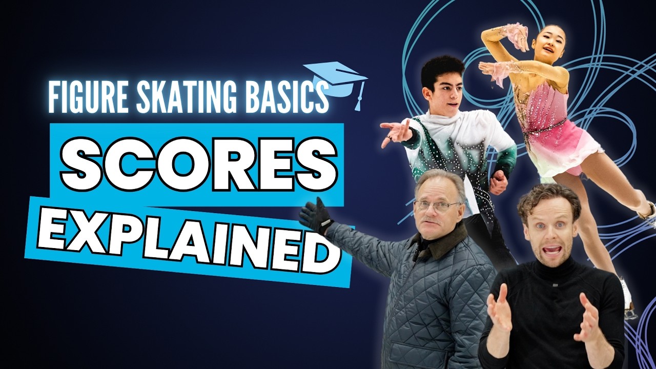 Understanding the Scores | Figure Skating Basics | #JGPFigure - YouTube