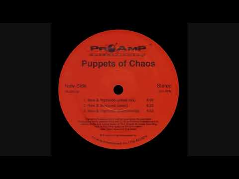 Puppets Of Chaos - New & Improved (Instrumental) - YouTube