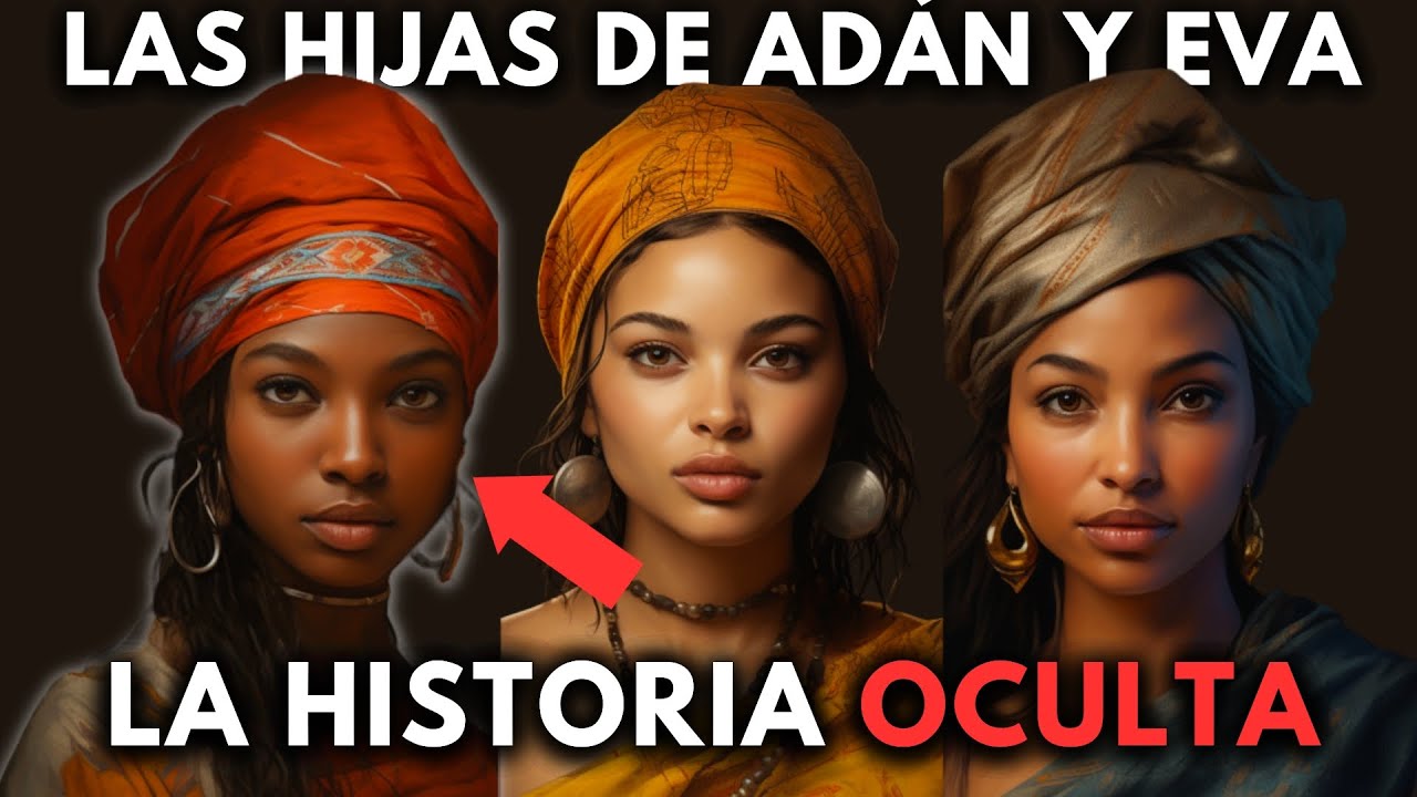 La historia no contada de las hijas de Adán y Eva - YouTube