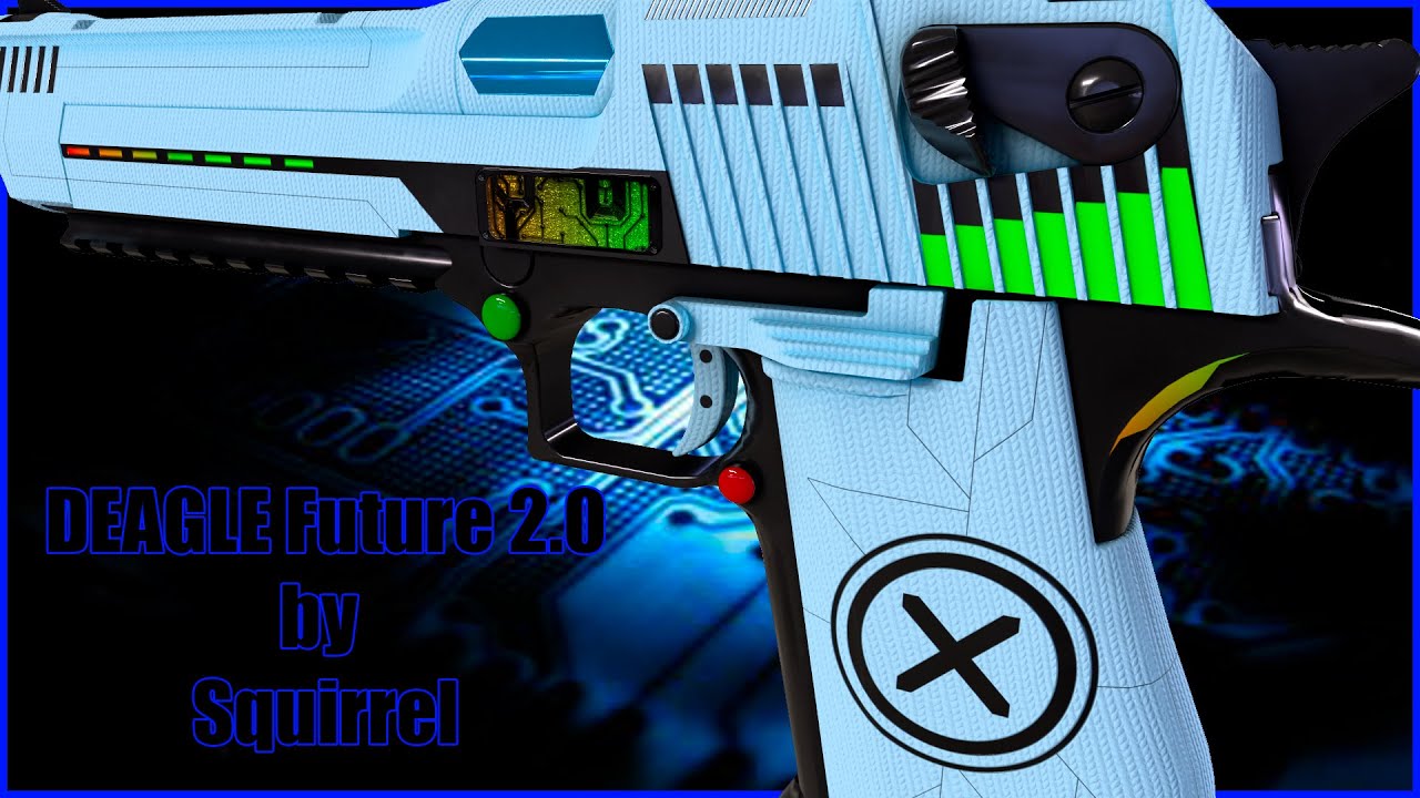 Deagle Future 2.0 - YouTube