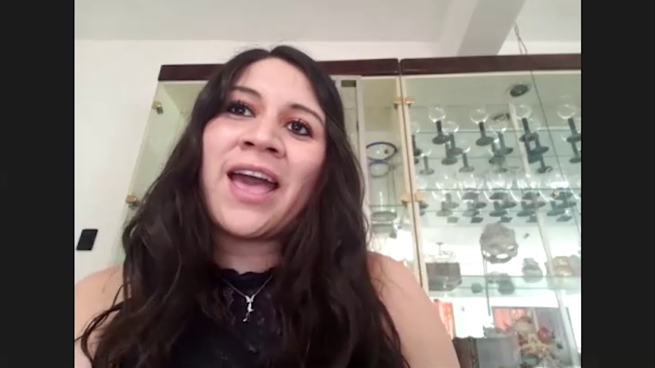 Andrea's Interview - YouTube
