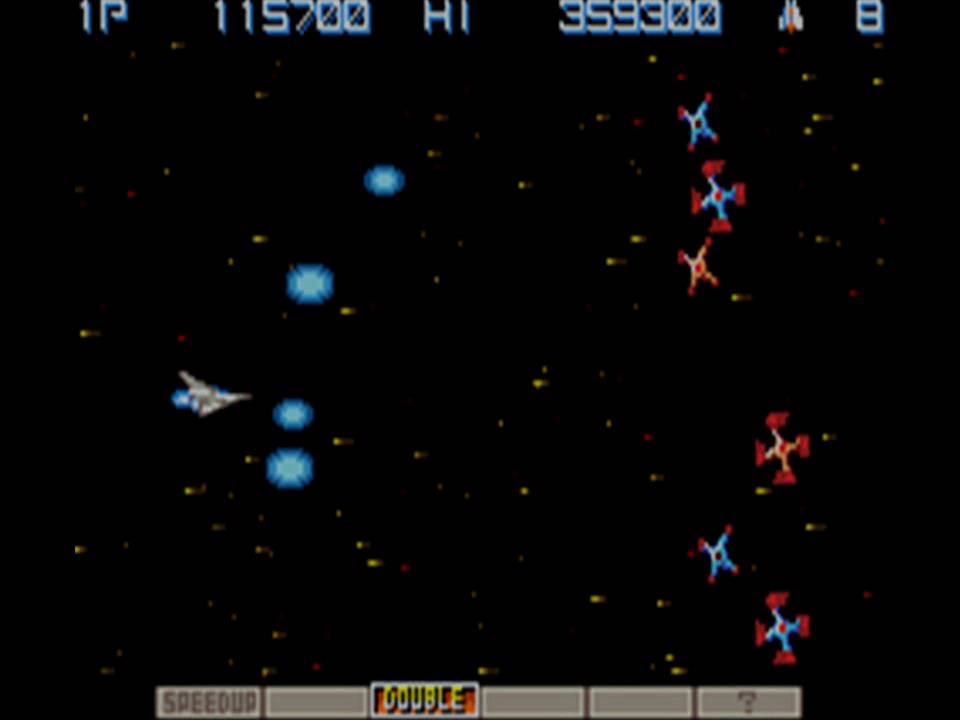 Gradius Advance OST - Air Battle #2 (HD) - YouTube