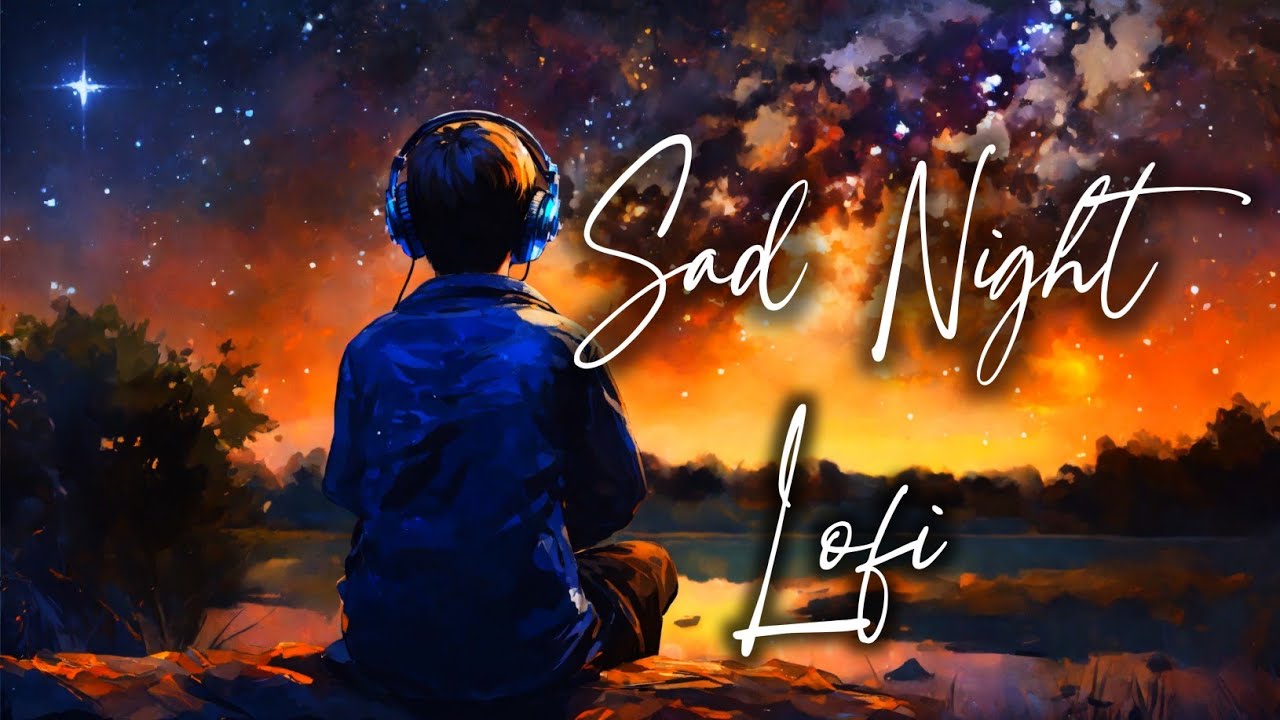 Sad lofi Songs 💔 |Broken Heart Songs | Sad night Lofi Hindi | Hindi lofi Mashup #sad #sadlofi # ...