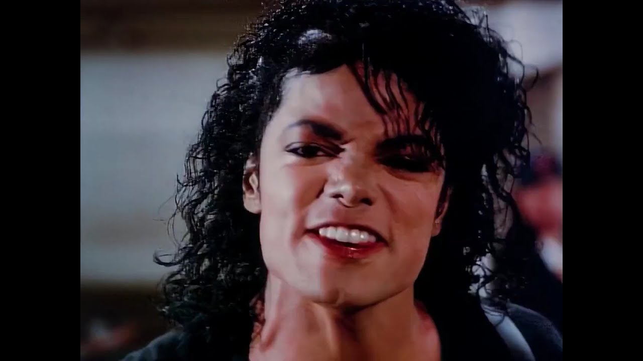 Michael jackson Bad Reversed HD - YouTube