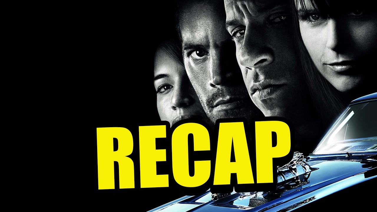 Fast and Furious 4 Story Recap | Fast & Furious (2009) Full Movie ...