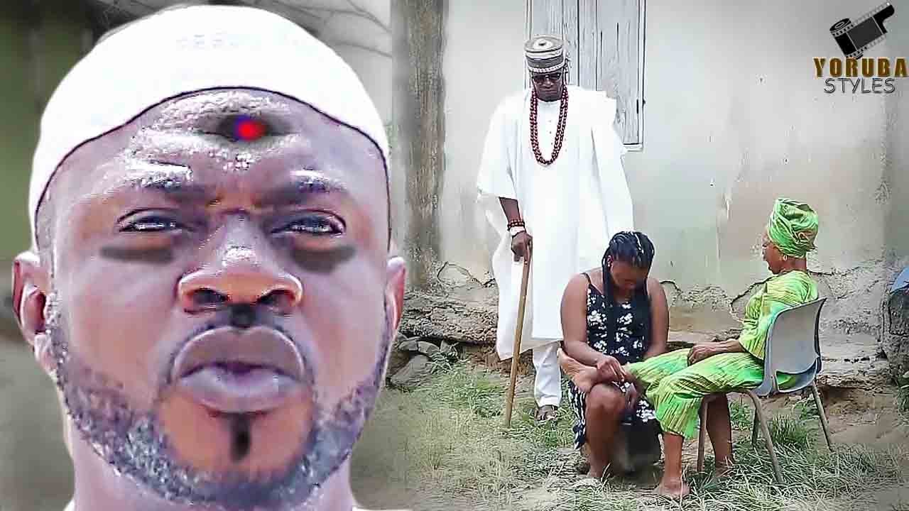 Omo Oba Aje: The King, Son Of A Witch - Yoruba Movie 2025 Drama ...