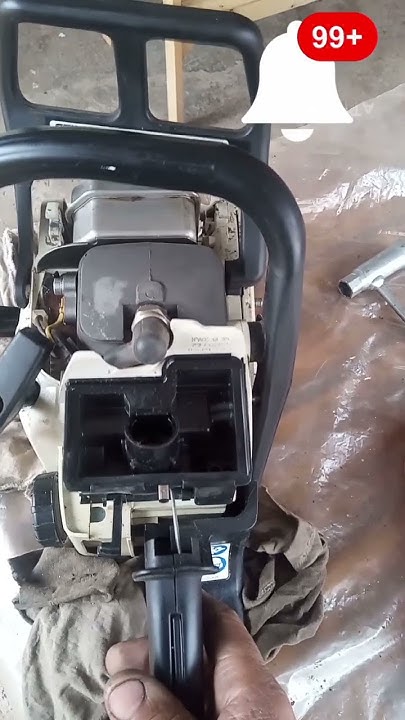 Reparación y armado de motosierra Stihl MS 180 💪💪(parte 3) - YouTube