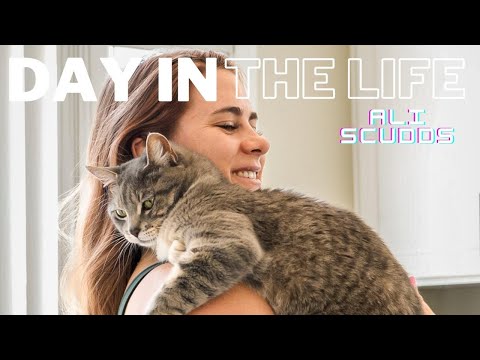 DAY IN THE LIFE WITH CROSSFIT ATHLETE ALISON SCUDDS! // UNDERDOGS ...