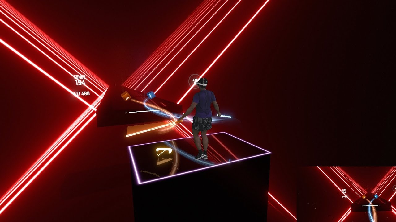 Beat Saber - The Master - Expert - YouTube