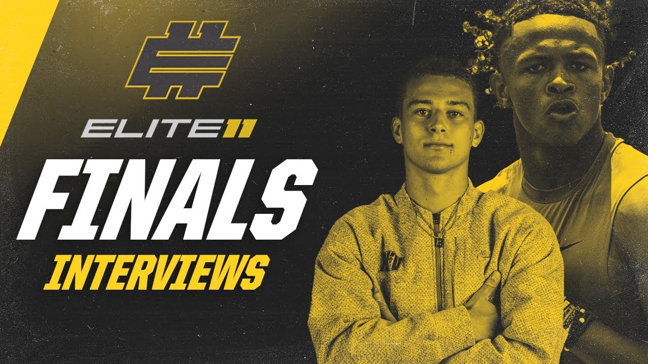 Elite 11 Finals: Jadyn Davis, CJ Carr + Ryan Puglisi join Josh Pate ...