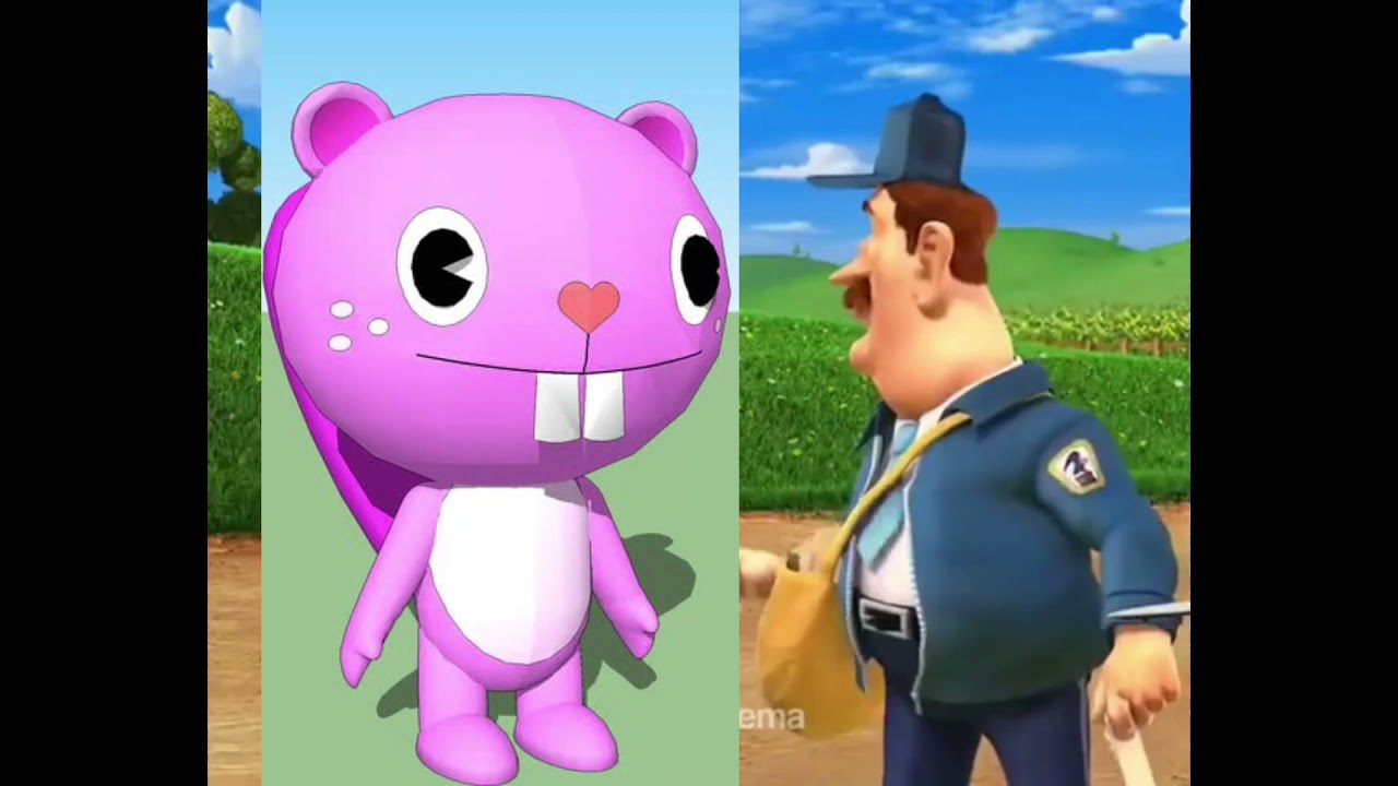 Mmmm cow (ver. toothy) - YouTube