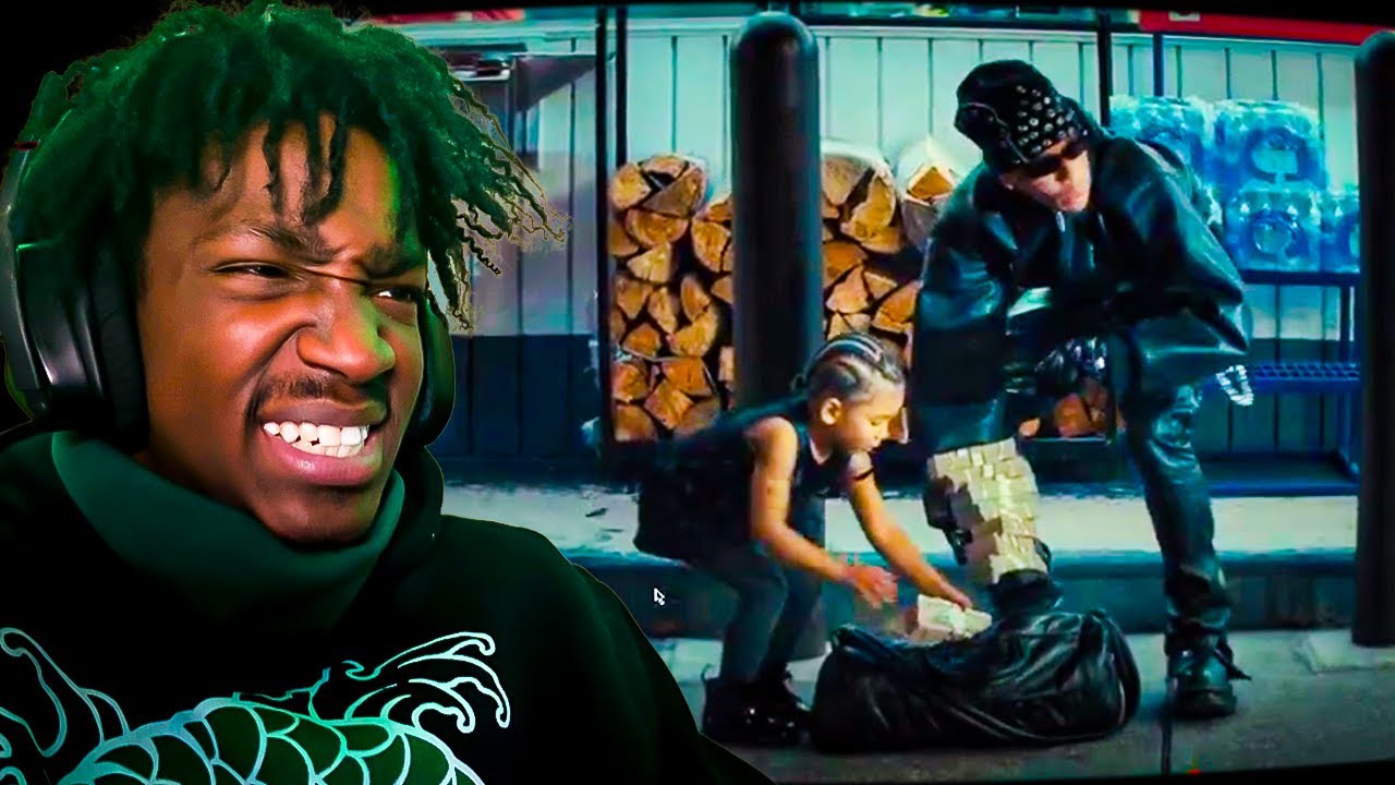 GOT WHAT I ASKED FORR!! NLE CHOPPA - 444 (Official Music Video ...