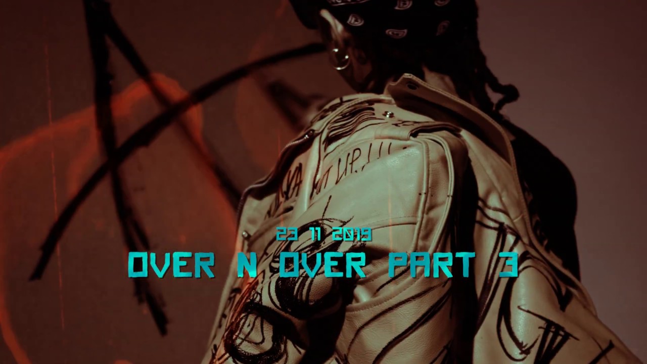 MR.A - OVER N OVER PART 3 TEASER - YouTube