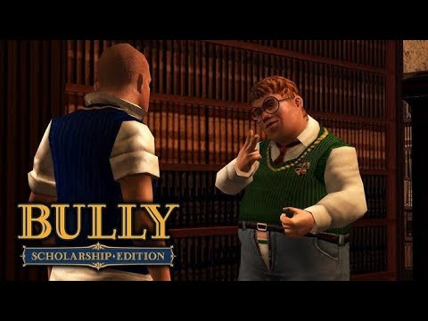 SAVING A BOY IN SCHOOL | BULLY GAMEPLAY #2 - YouTube