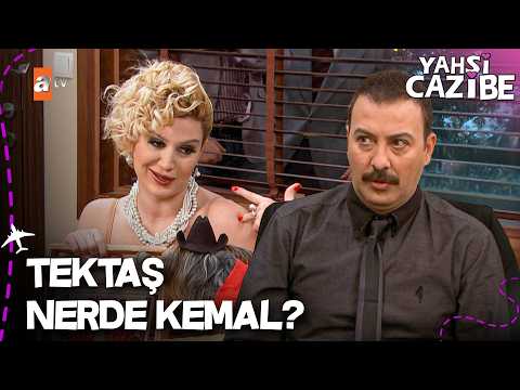 Simge'nin Kemal'den büyük beklentisi💍- Yahşi Cazibe 32. Bölüm