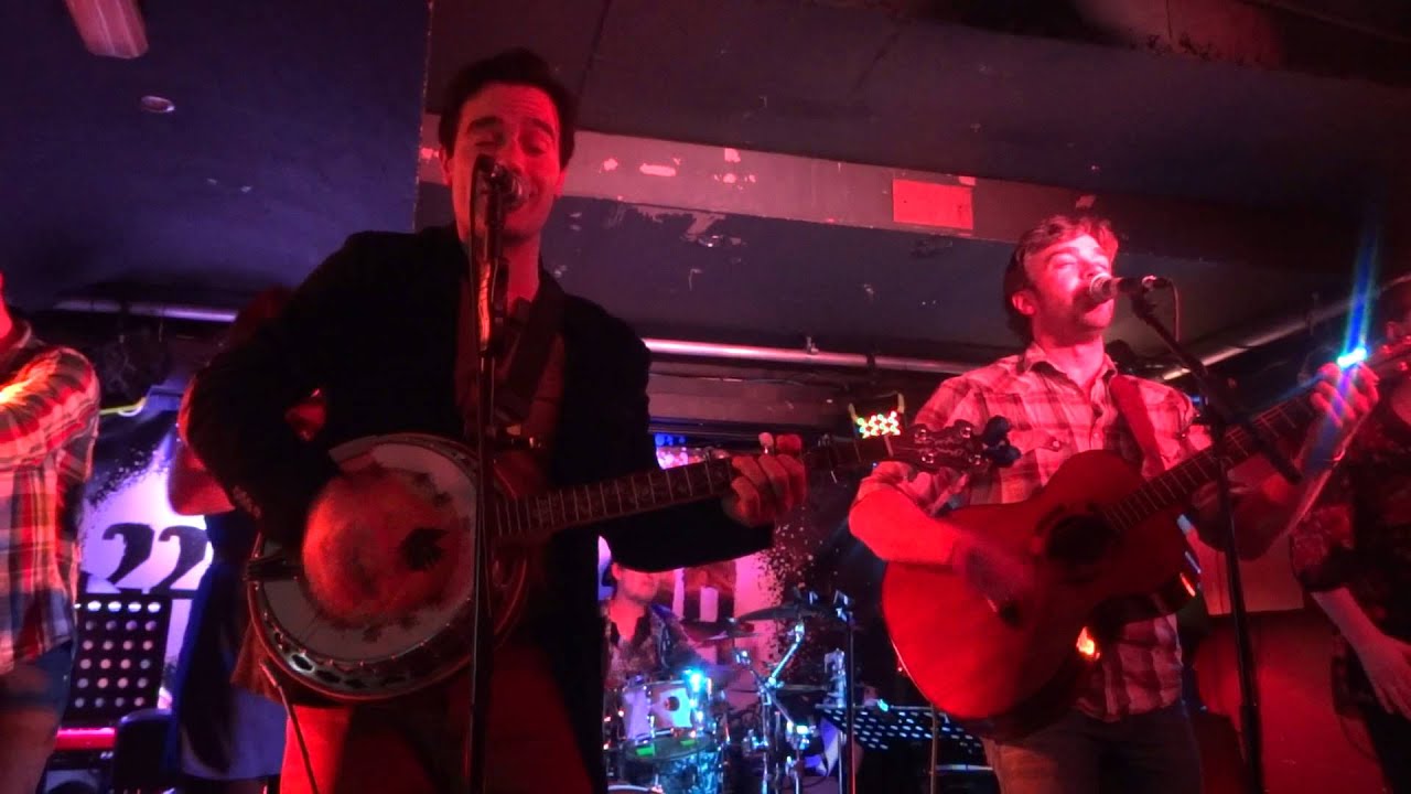 Ramin Karimloo - Hadley Fraser - Driftwood - Sheytoons - Club 229 ...