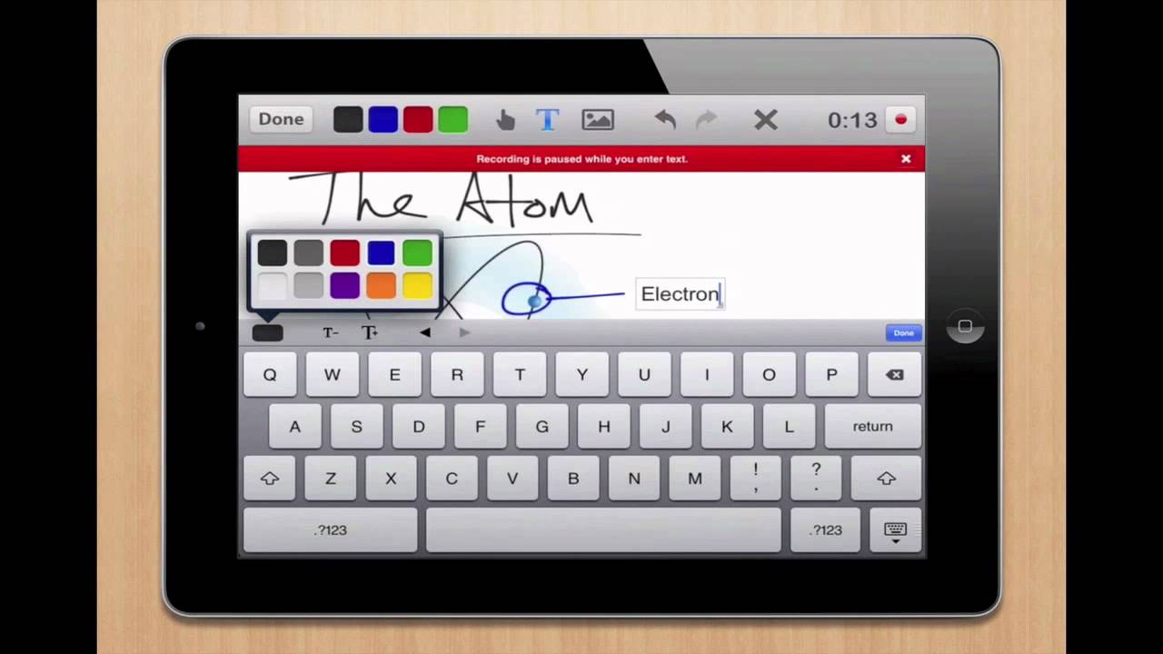 Educreations Pro Logo