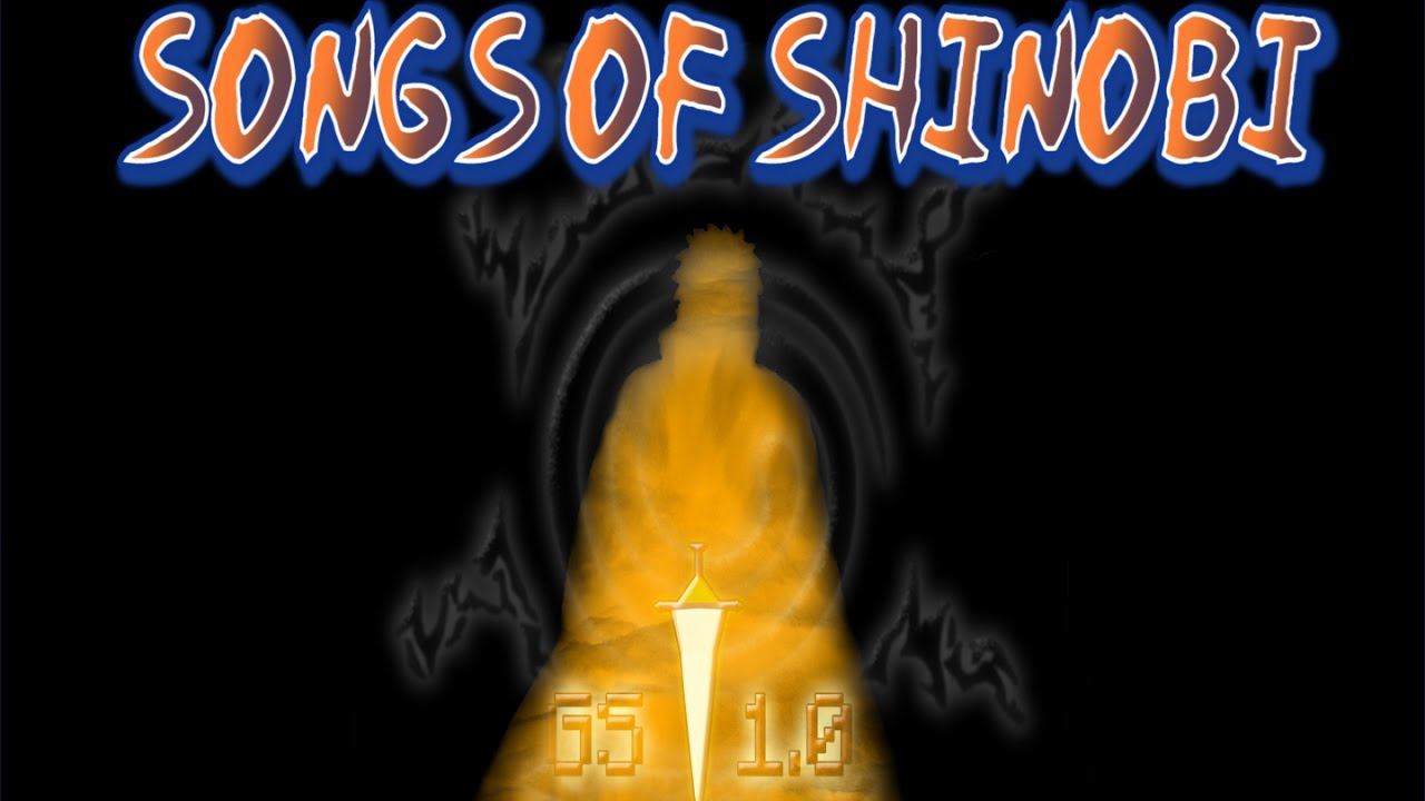 Naruto Album Preview - Songs Of Shinobi - YouTube