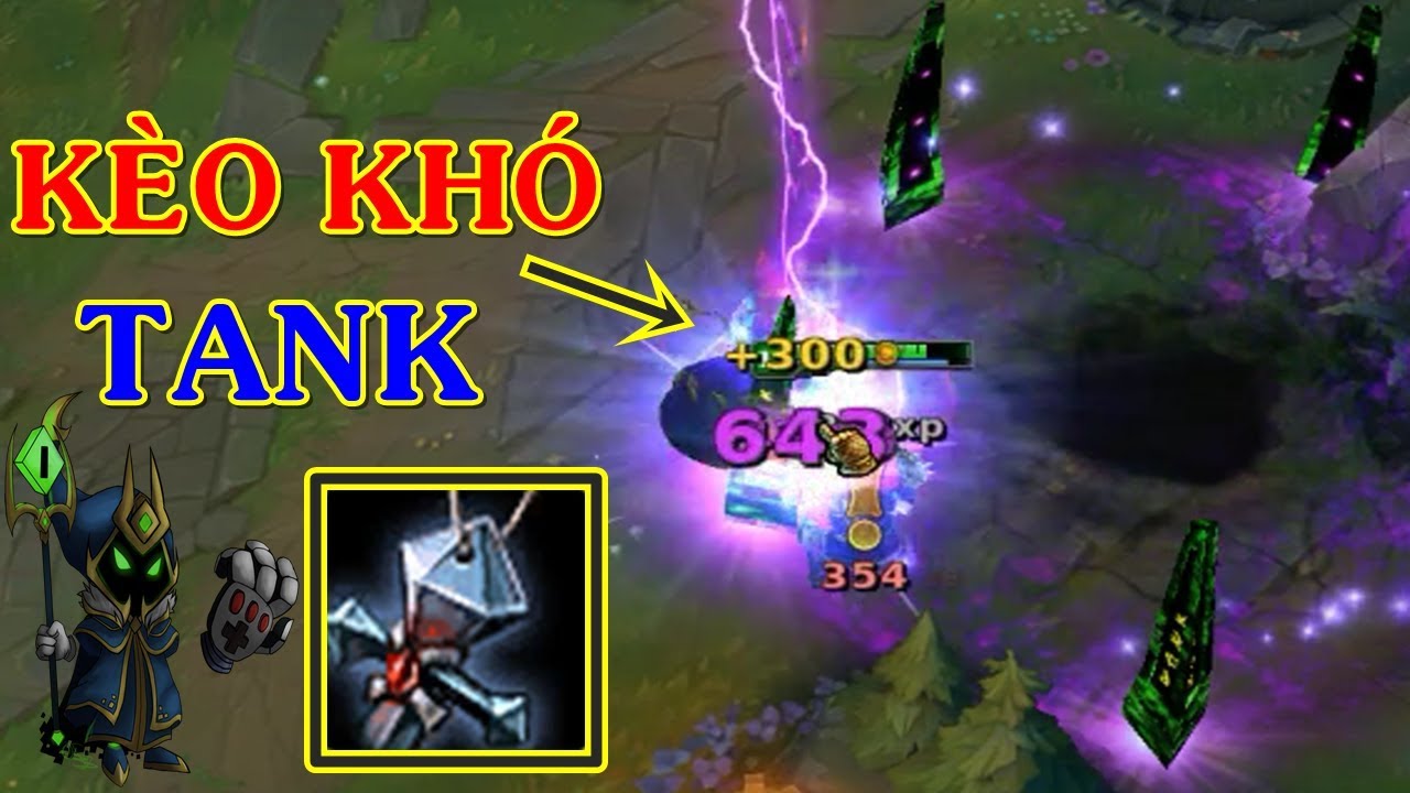 VEIGAR MID vs SYNDRA KÈO KHÓ PHẢI LÊN TANK | TRÂU BEST UDYR - YouTube