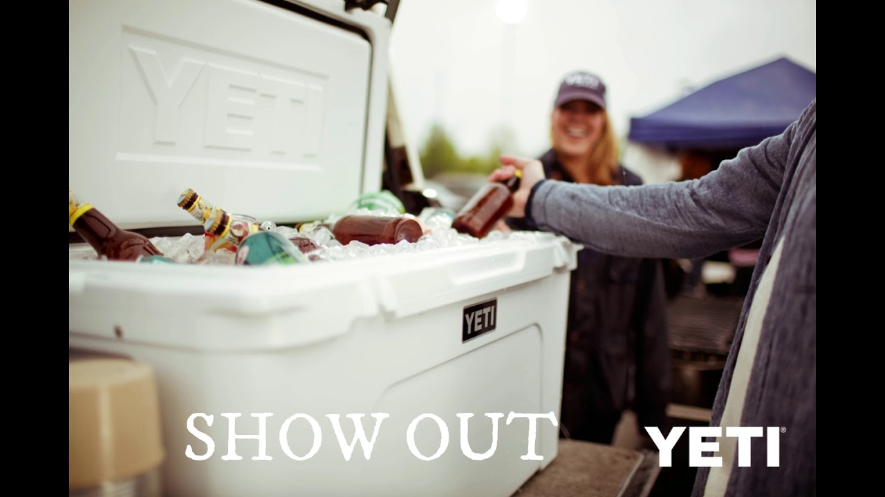 Yeti Commercial MKTG 422 - YouTube