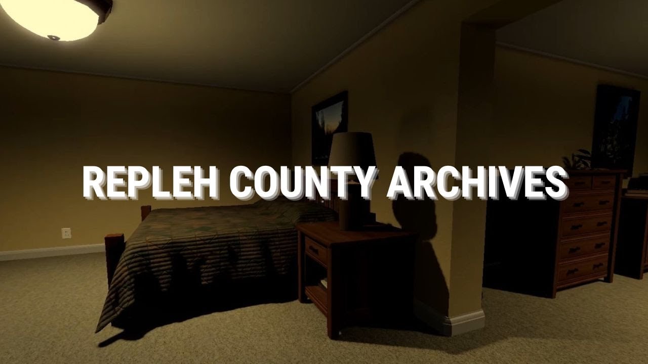 Repleh County Archives | Roblox Horror Gameplay - YouTube