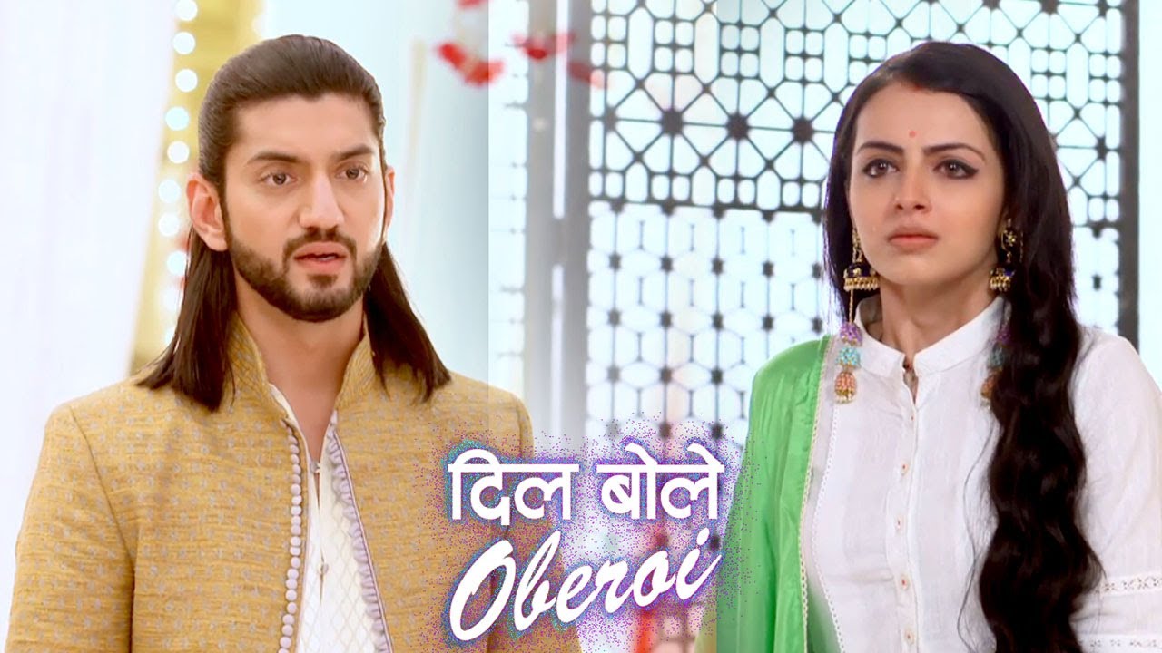 Dil Bole Oberoi - 28th June 2017 | Star Plus Dil Bole Oberoi Serial ...