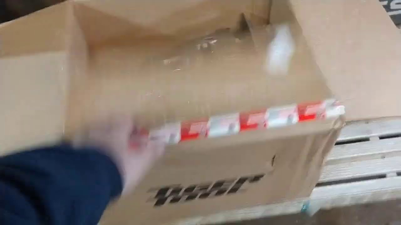 WHAT WAS IN THE TIGER TOOL BOX YOU ASK? 24 TOOLS AND WE GAVE THEM ALL ...