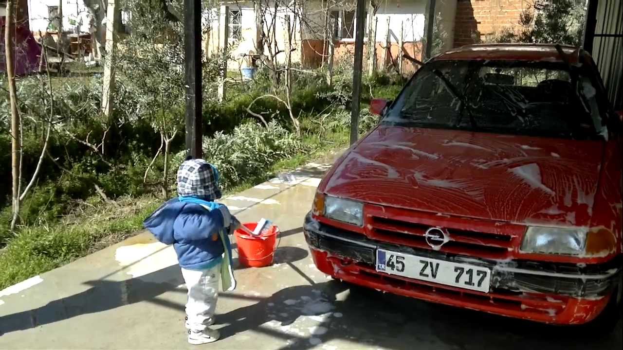 EGE CAR WASH - YouTube