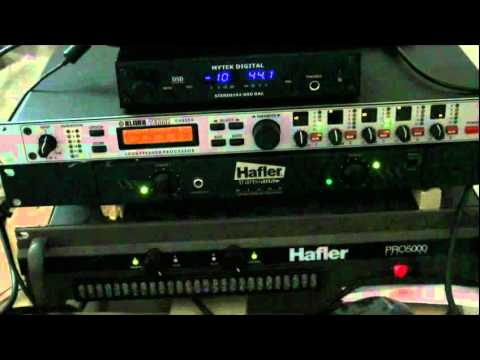 Klark Teknik DN8000 Nan - YouTube