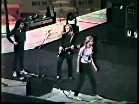 Rush Sound Check Presto Tour - YouTube