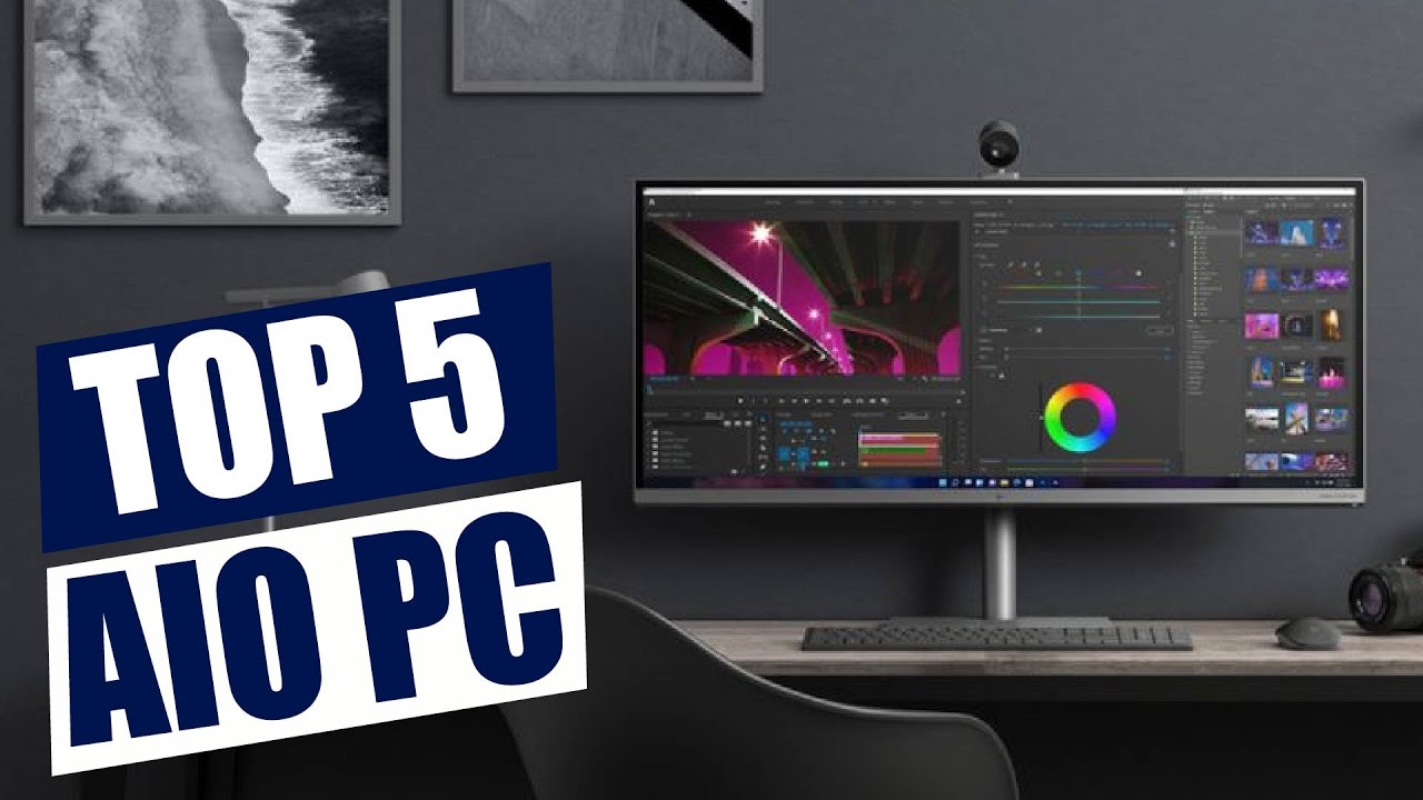 ** The BEST All-in-One PC (AIO) in 2024 - Unboxing & Performance Test ...