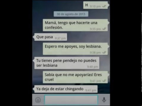✿Humor✿ Whatsapp Con Mama