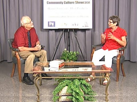 Community Culture Showcase: Jim Streeter and CSI CT Style - YouTube