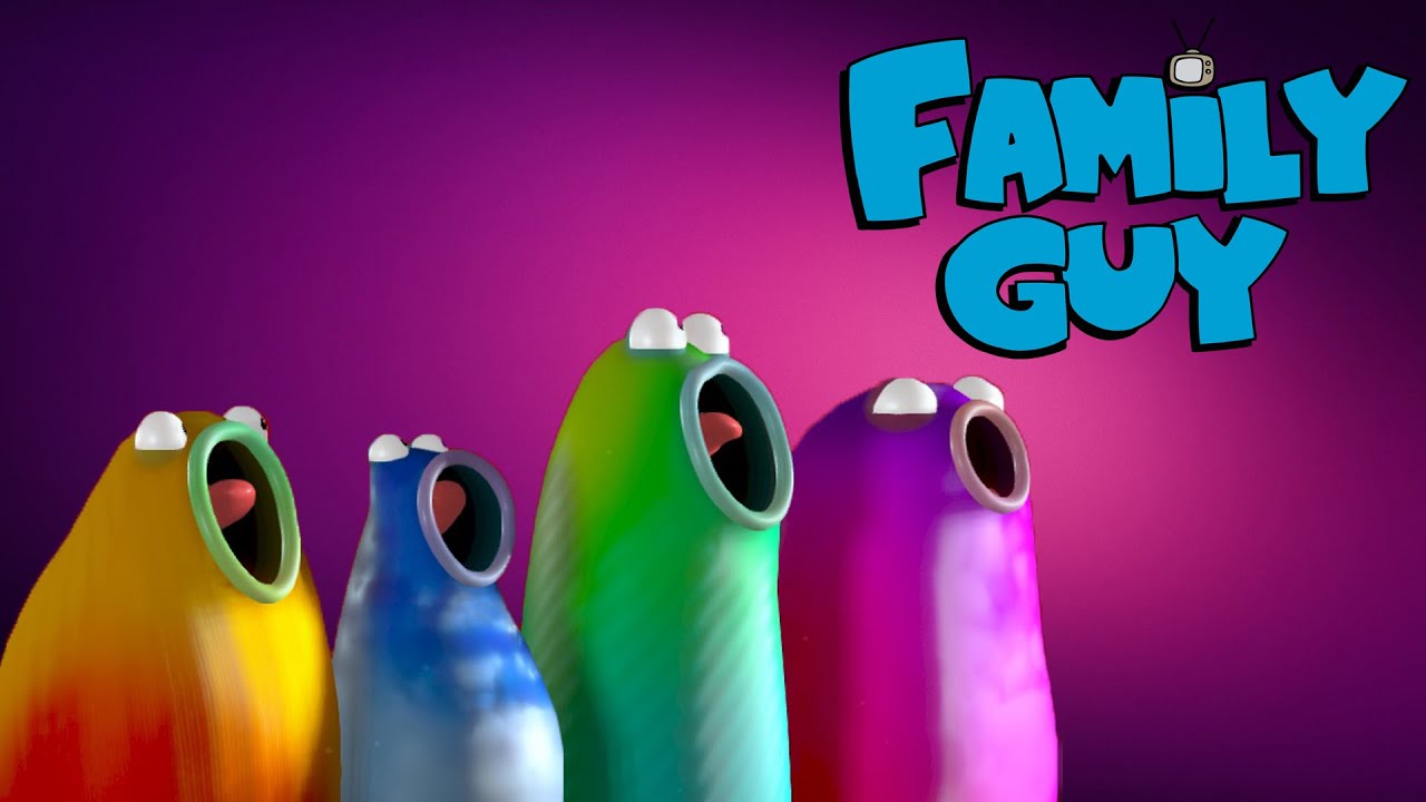 Blob Opera - Family Guy Intro Theme - YouTube