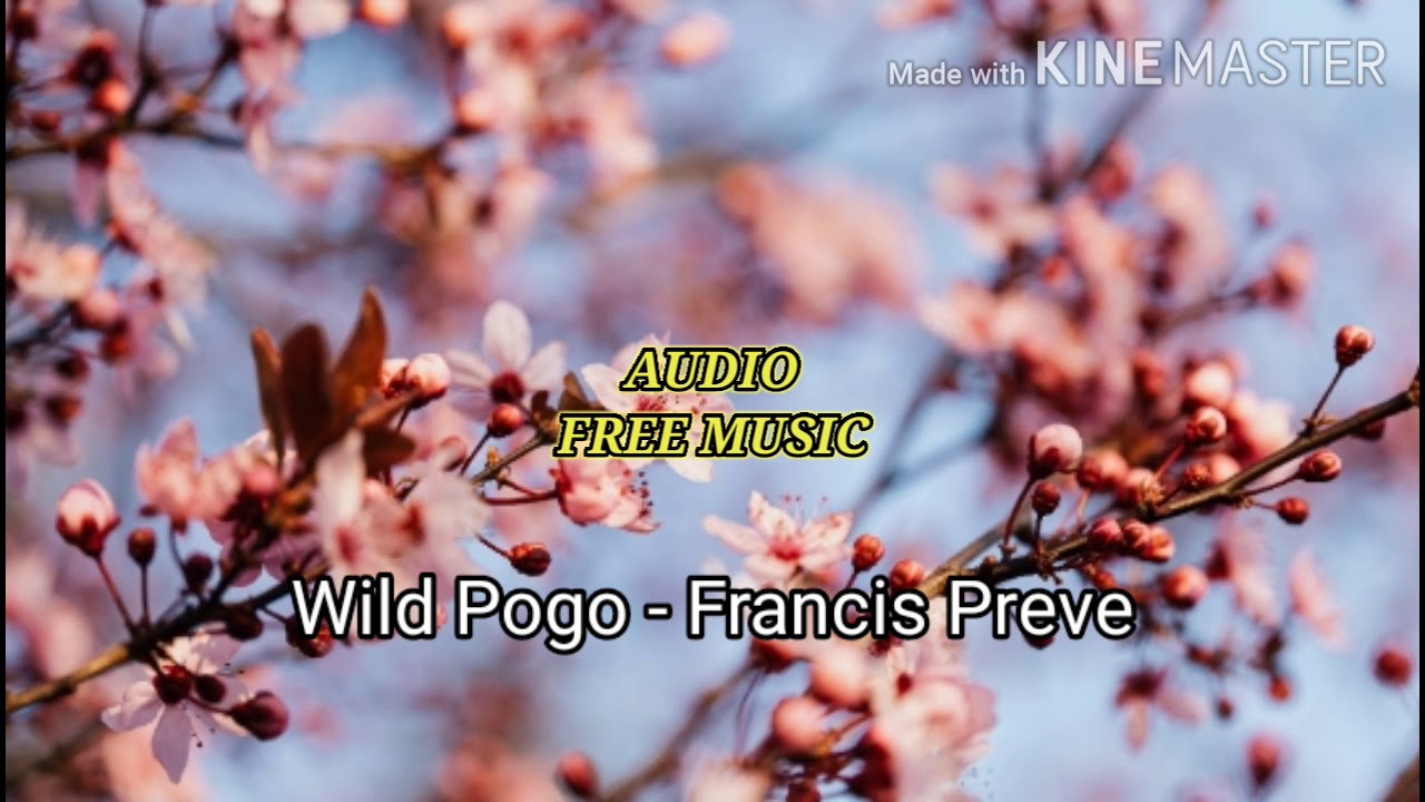 Wild Pogo - Francis Preve (No Copyright) - YouTube