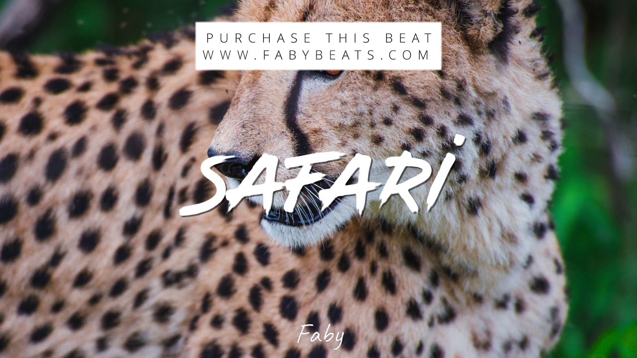 Pop Reggaeton Track Instrumental 2019 “Safari” J Balvin Pharrell ...