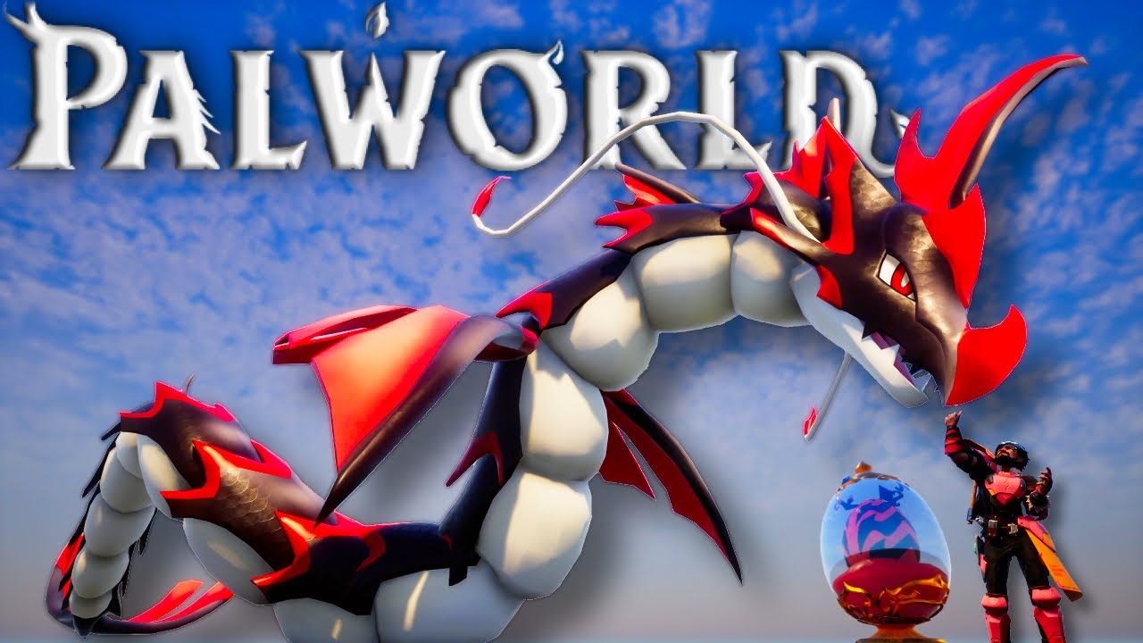 Palworld Major Updates & Alpha Pals! - YouTube