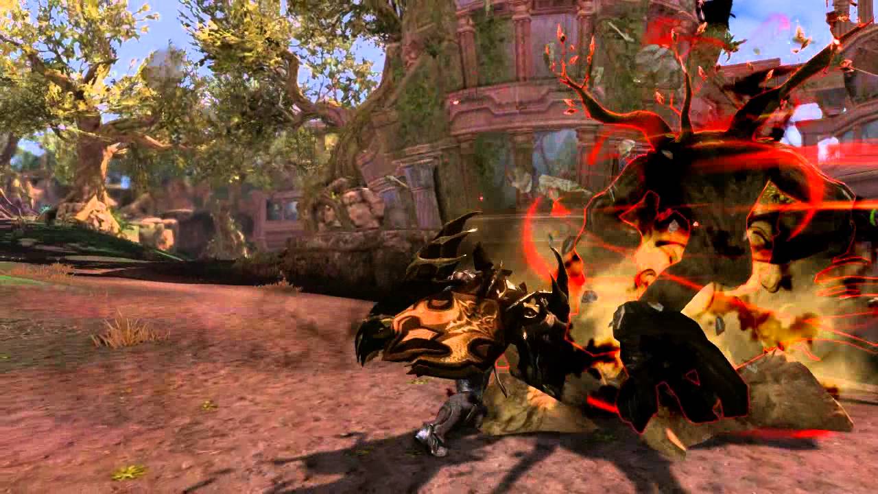 Cabal 2: Force Shielder Battle Mode - YouTube