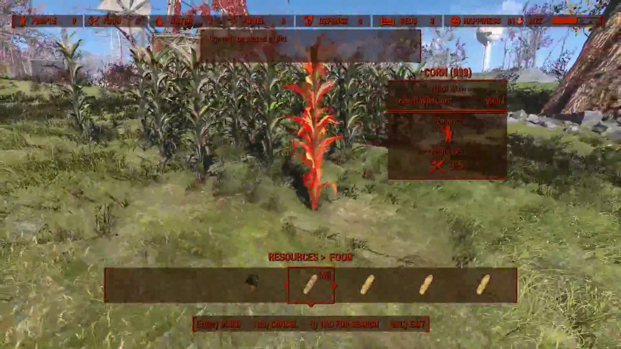 Immersive Gameplay Overview Farming - YouTube