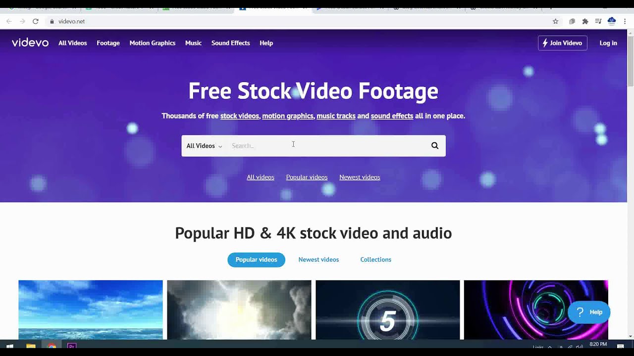 How to Start a YouTube Channel 2021 || Upload free copyright Video ...