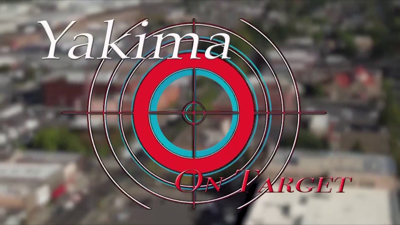 Yakima - On Target Officer Hailie Meyers - YPD Recruitment - YouTube