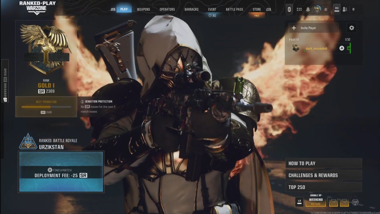 Call of Duty Multiplayer Movie (Black Ops 6 Warzone, Resurgence, Ranked ...