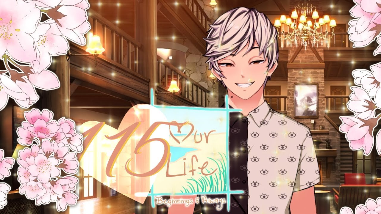 🐬 Our Life: Beginnings & Always (Visual Novel): Baxter DLC - 115: Room ...