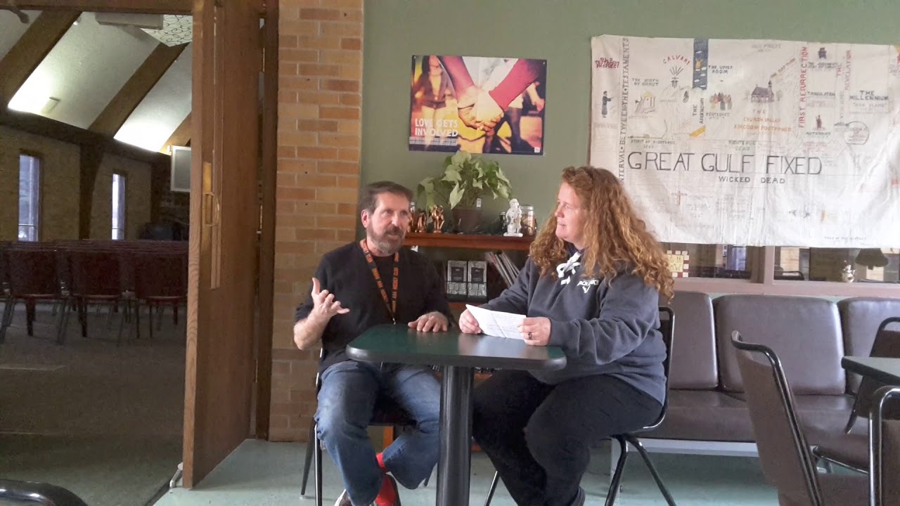 Rock History Interview Florence Gore - YouTube