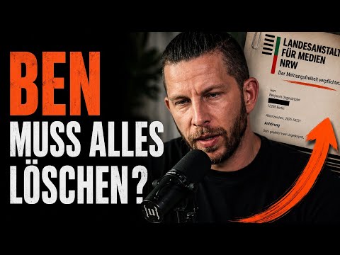 Drohbrief von der Medienaufsicht: Jetzt soll „Ben {ungeskriptet}“ verschwinden!