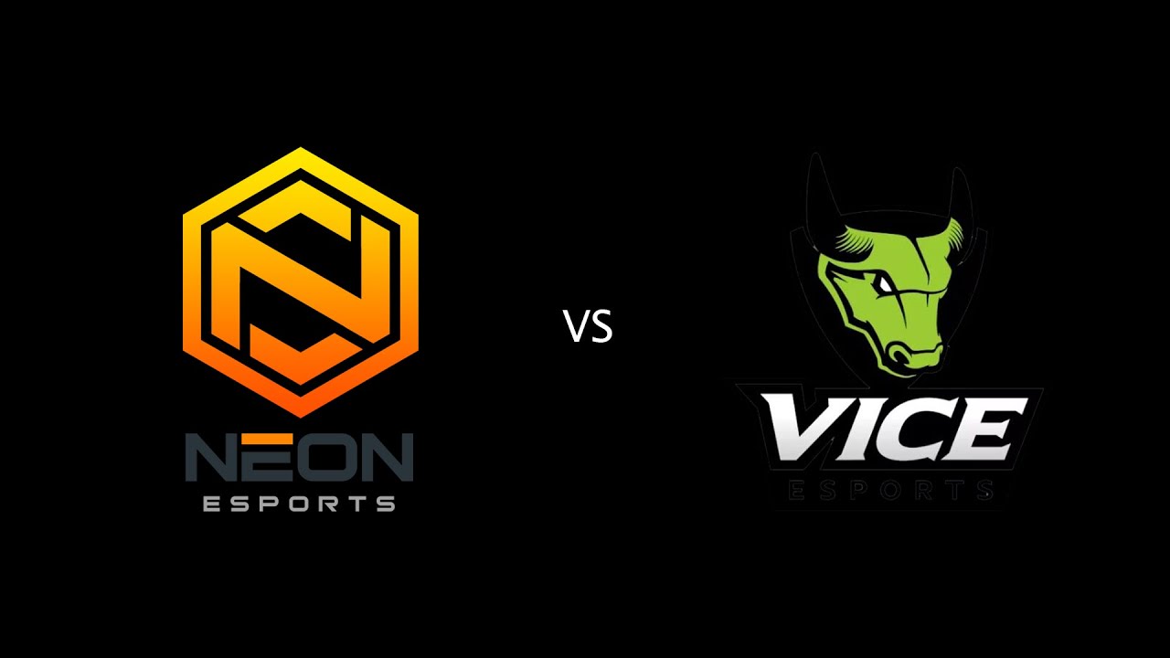 DPC Winter 21 Qualifer (SEA) Neon Esports Versus Vice eSports - YouTube